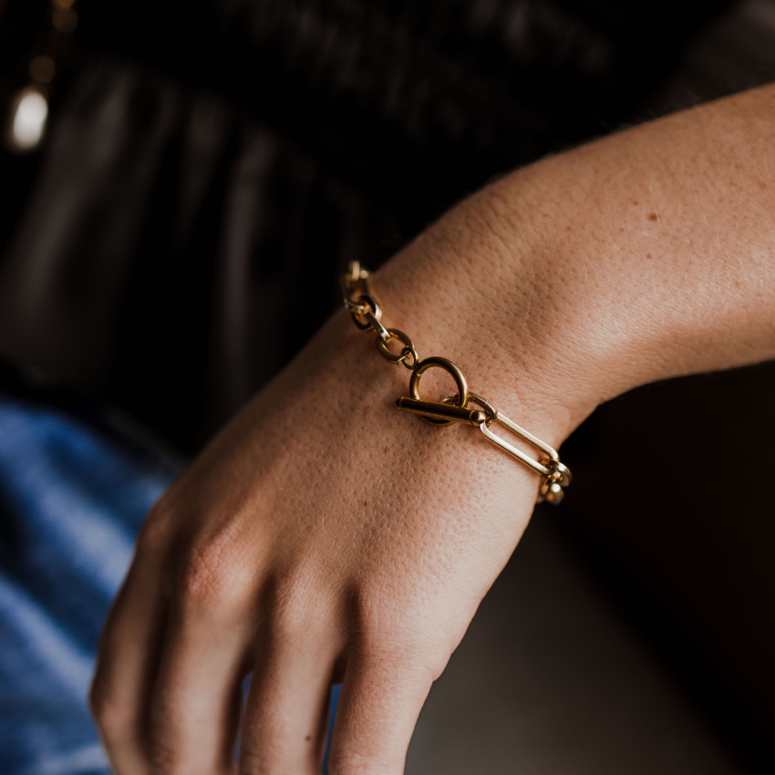 Golden Handshake – French Style Lab