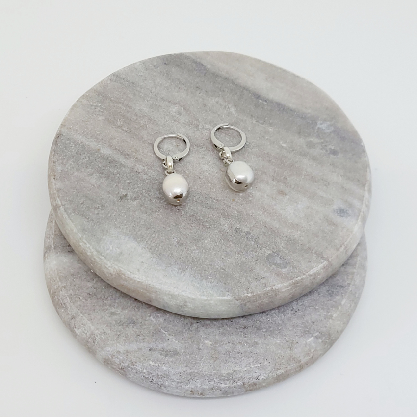 Dainty Lady-Silver – French Style Lab