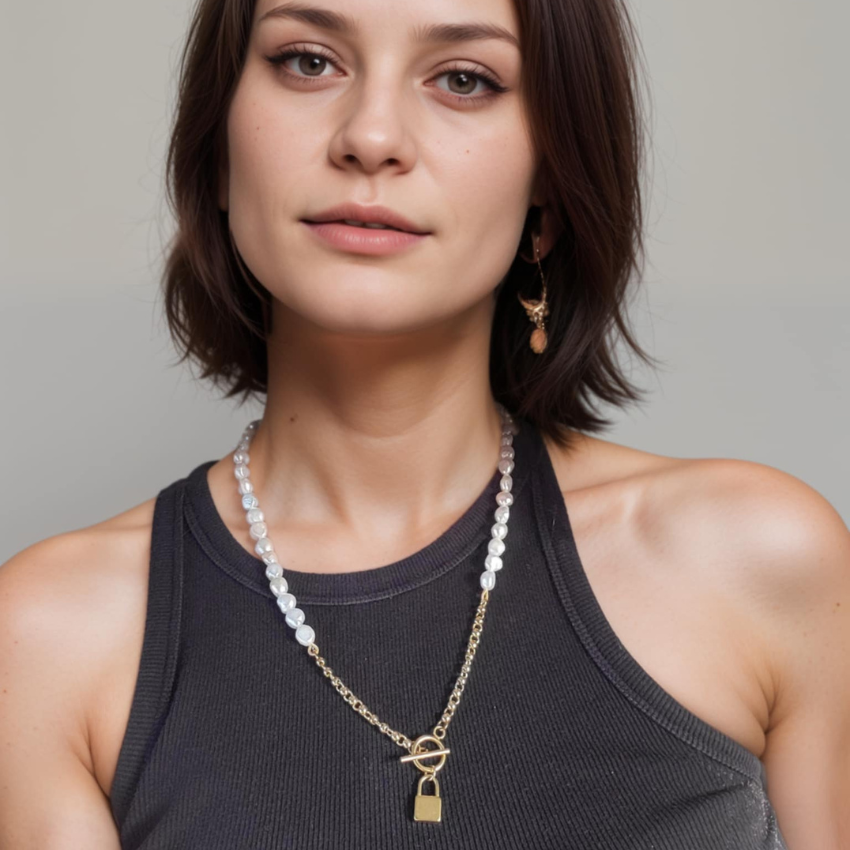 Pearls & Locks – French Style Lab